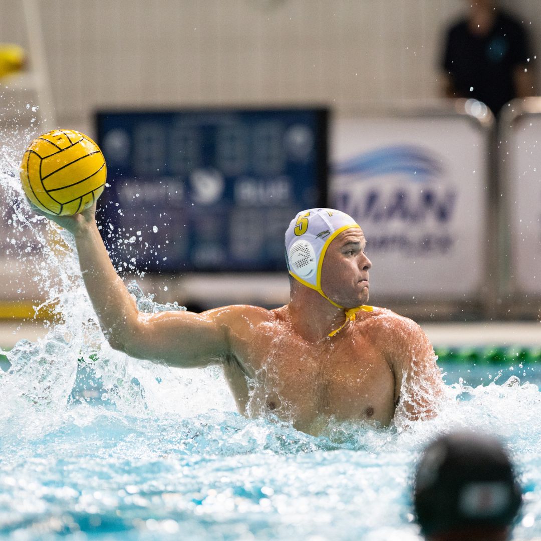 Nathan Power Private Water Polo Lesson – KAP7 Australia