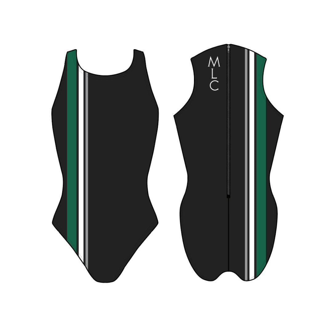 Mlc Water Polo Swimsuit Kap7 Australia