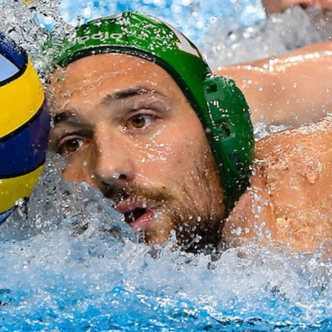 Nicolas Constantin Bicari Private Water Polo Lesson – KAP7 Australia