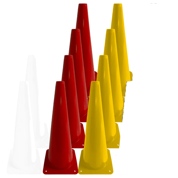 Cone Marker Set of 14 Water Polo Pool Setup – KAP7 Australia