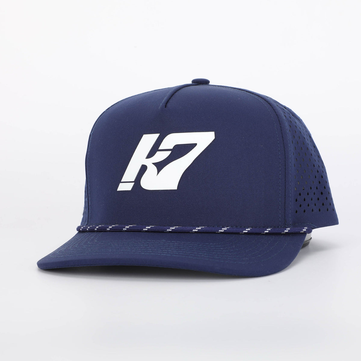 KAP7 Hydro Snapback Cap - Navy – KAP7 Australia
