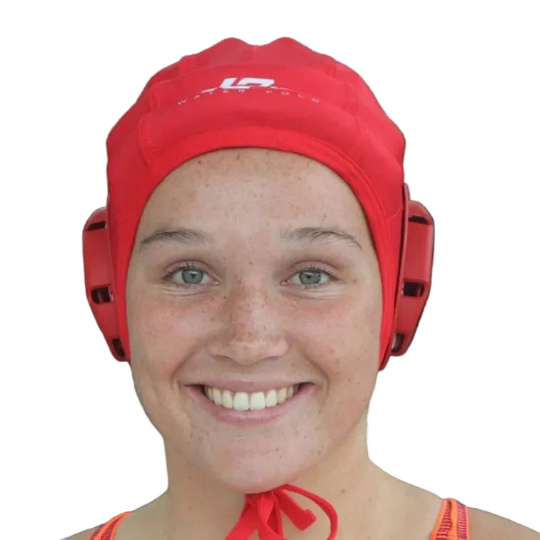 KAP7 Padded Goalie Water Polo Cap – KAP7 Australia