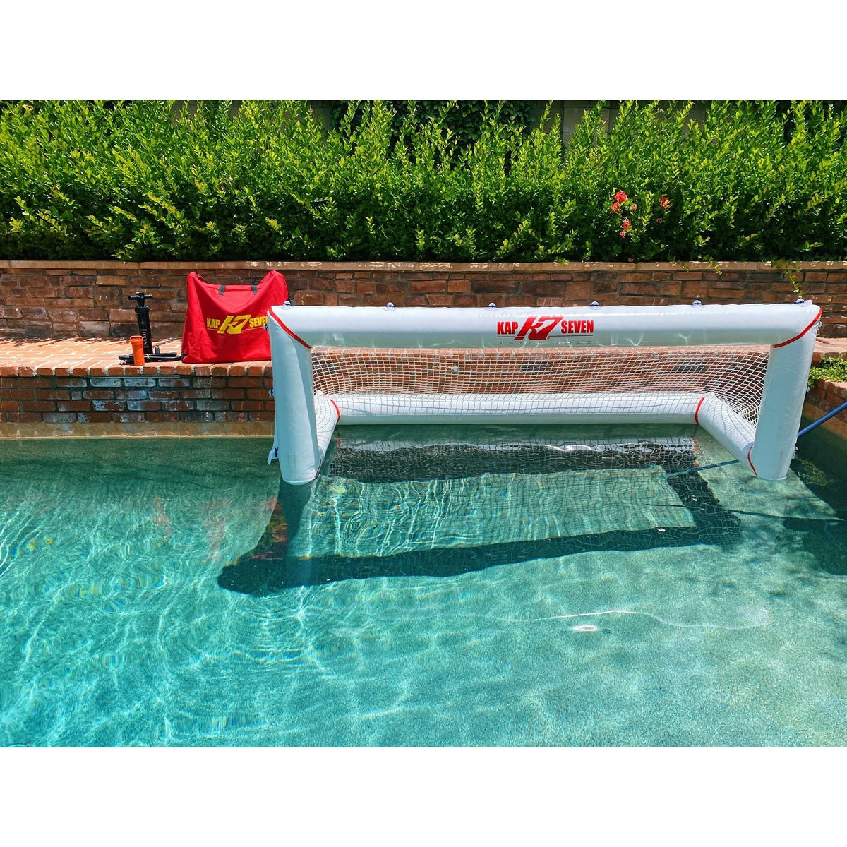 KAP7 Inflatable Junior Water Polo Goal – KAP7 Australia