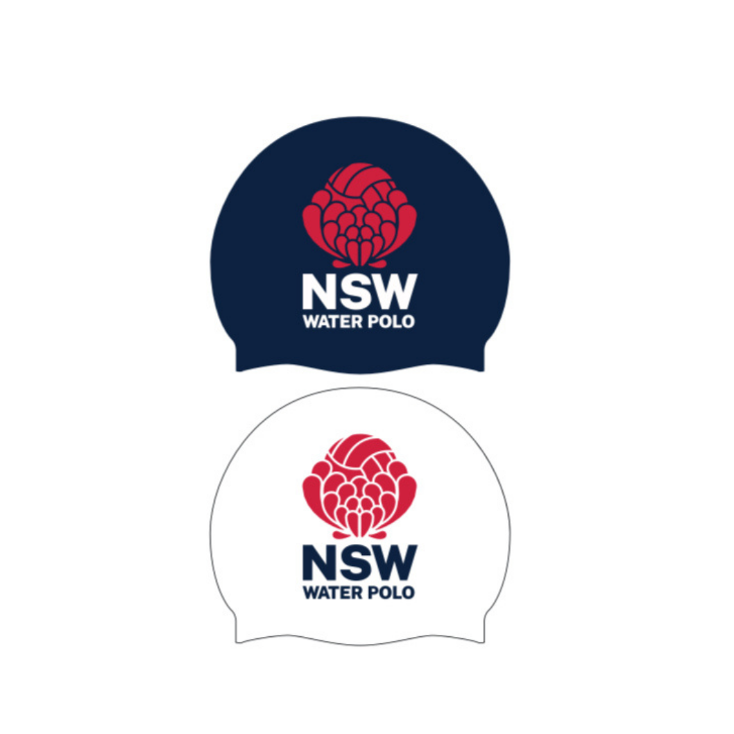 WPNSW Reversible Silicone Swim Cap girls – KAP7 Australia